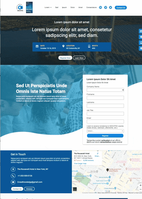 Des Landing Pages Marketo Engageantes Pour Booster La Conversion